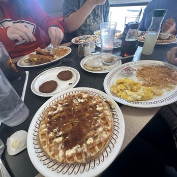 WAFFLE HOUSE - Updated June 2026 - 36 Photos & 24 Reviews - 6840 E ...