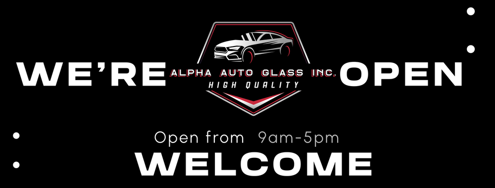 ALPHA AUTO GLASS - Updated November 2025 - Request a Quote - 1800 Atlas ...