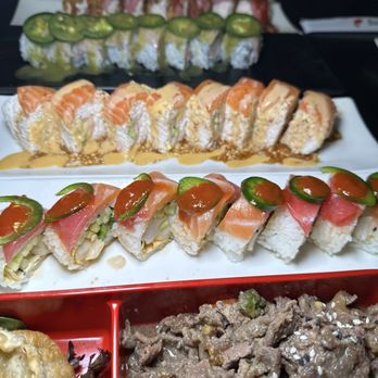 SUSHI OKOKU - Updated October 2024 - 1613 Photos & 1723 Reviews - 10380 ...