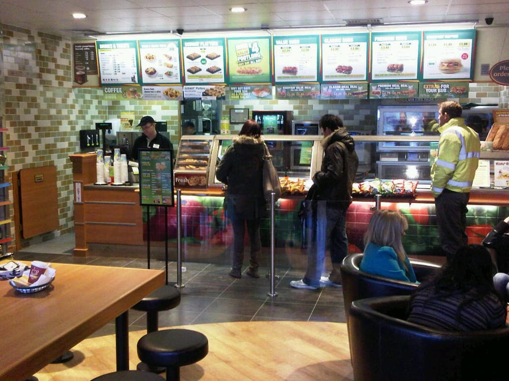 SUBWAY - 15 Photos - 11 Bishop Hall Lane, Chelmsford, Essex, United ...