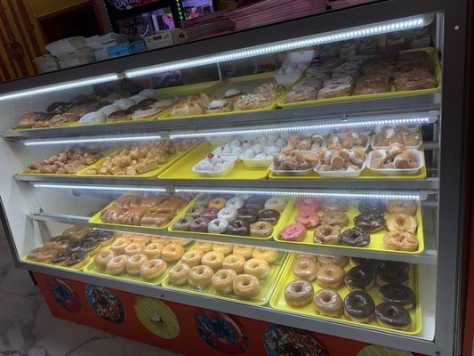 CRISPY DONUTS - Updated October 2025 - 3233 E Harry St, Wichita, Kansas - Donuts - Restaurant ...
