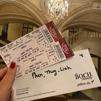 BOCH CENTER - WANG THEATRE - Updated November 2025 - 284 Photos & 199 ...