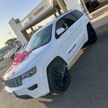 Jeep Merced California