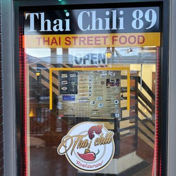 THAI CHILI 89 THAI STREET FOOD - Updated February 2025 - 125 Photos ...