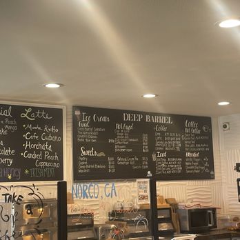 DEEP BARREL ROASTERS & CREAMERY - Updated September 2024 - 381 Photos ...