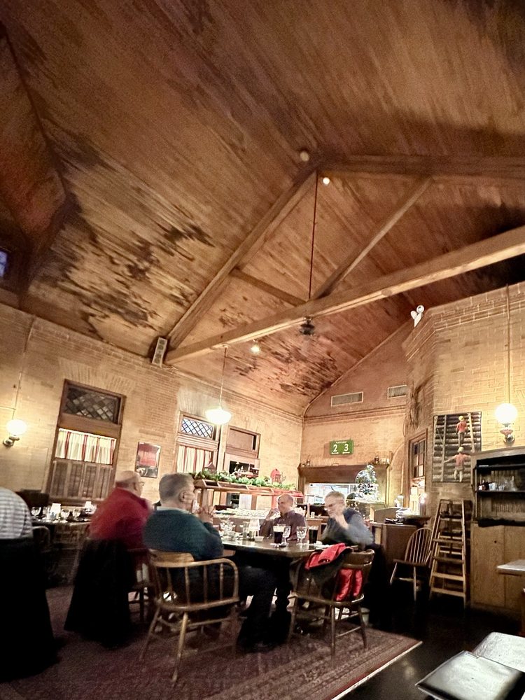 THE BEVERLY DEPOT RESTAURANT - Updated September 2025 - 54 Photos & 186 ...