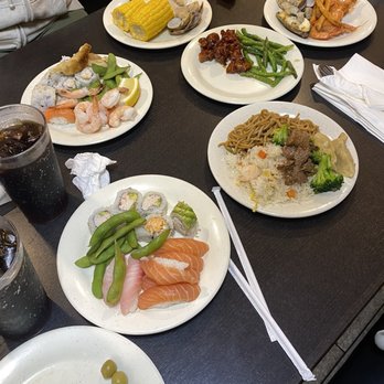 FUJI BUFFET & GRILL - Updated May 2024 - 1036 Photos & 823 Reviews ...