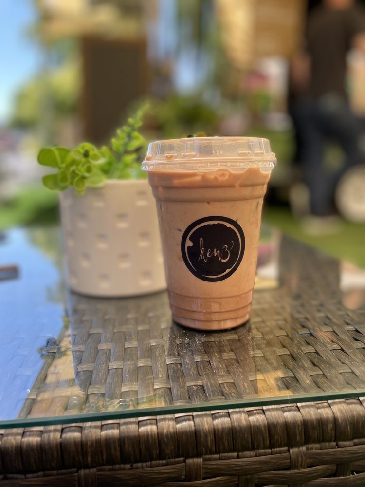 KENZ COFFEE BAR - Updated March 2025 - 153 Photos & 121 Reviews - 445 ...