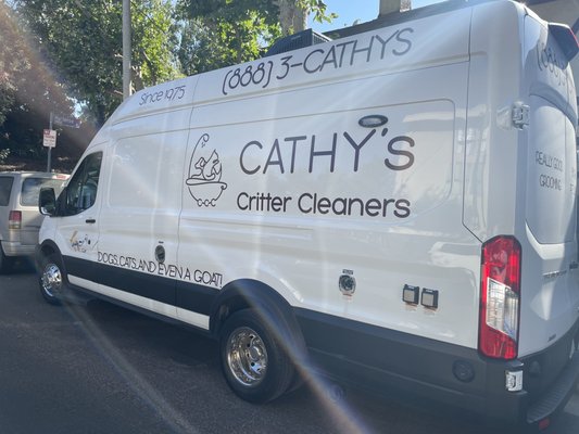 CATHY’S CRITTER CLEANERS MOBILE PET GROOMING SPA - Updated January 2026 ...