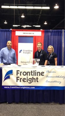 FRONTLINE FREIGHT INC - Updated November 2025 - 97 Reviews - 240 S 6th ...