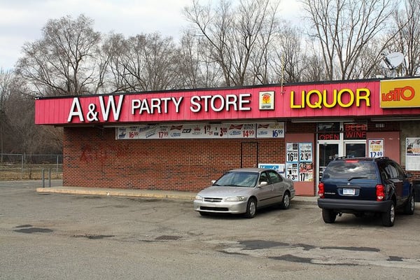 A & W PARTY STORE - Updated November 2024 - 1011 E Michigan Ave ...