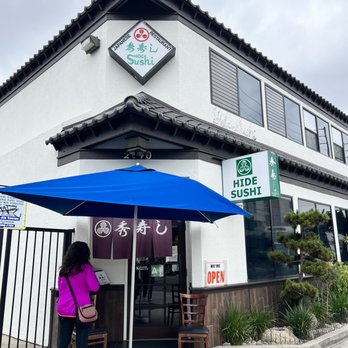 HIDE SUSHI JAPANESE RESTAURANT - 2281 Photos & 1823 Reviews - 2040 ...