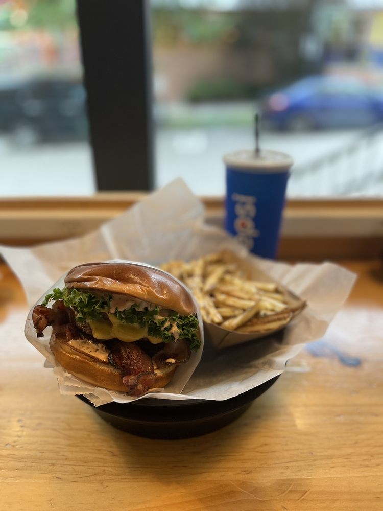 COWBAR BURGERS & FRIES - Updated December 2025 - 54 Photos & 56 Reviews ...