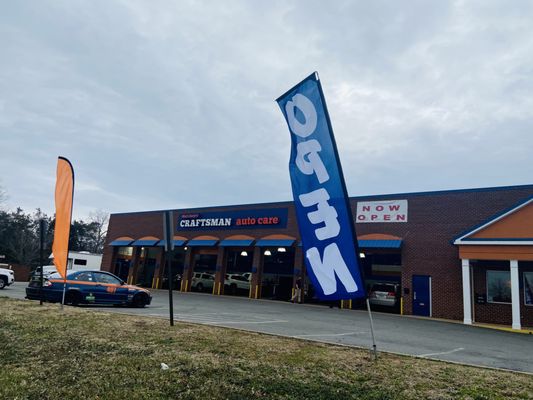 CRAFTSMAN AUTO CARE - STERLING/CASCADES - Updated May 2026 - 19 Photos ...