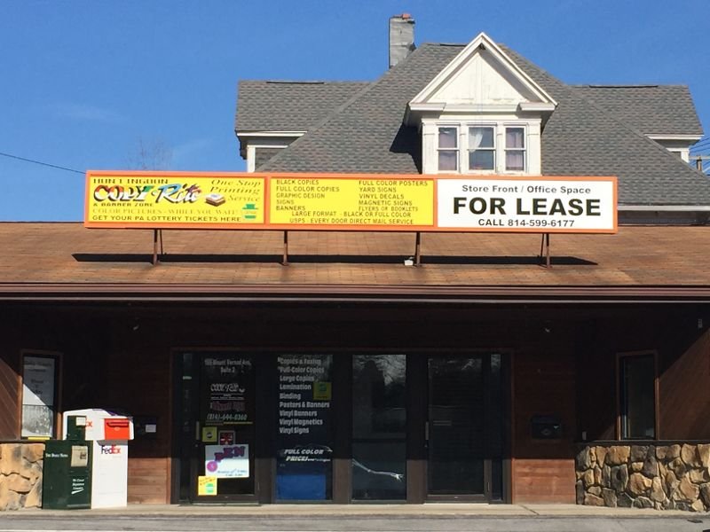COPY RITE & BANNER ZONE - Updated December 2025 - 105 Mt Vernon Ave ...