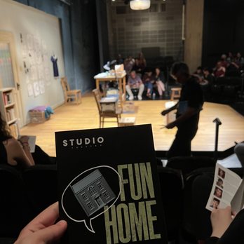 STUDIO THEATRE - Updated December 2025 - 56 Photos & 69 Reviews - 1501 ...
