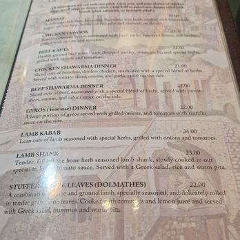 FAIROUZ CAFE & GALLERY - 344 Photos & 657 Reviews - 3166 Midway Dr, San ...