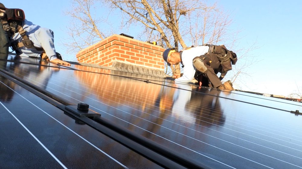 TRINITY SOLAR - Solar Installation - 20 Patterson Brook Rd, West ...