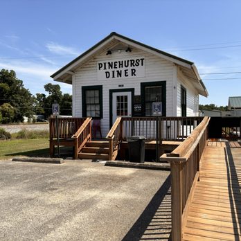 PINEHURST DINER - Updated December 2025 - 207 Fullington Ave, Pinehurst ...