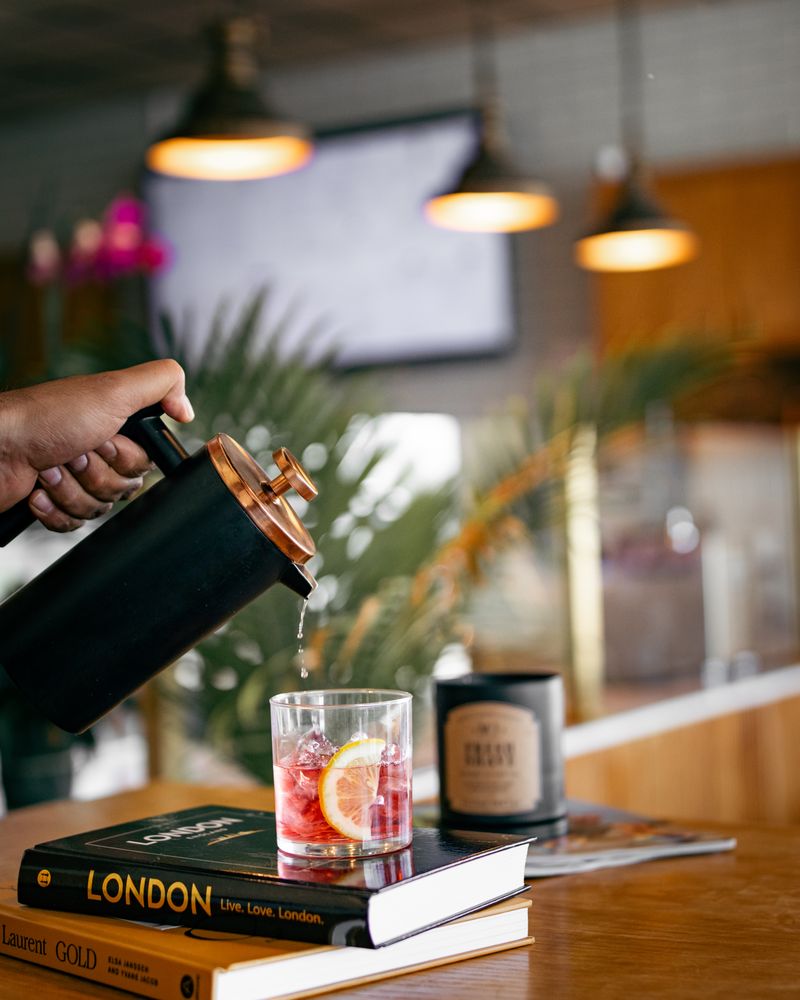 BARBAROSSA COFFEE ROASTERS - GOSLING - Updated January 2026 - 833 ...