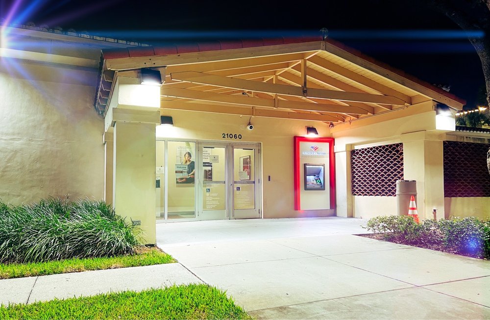 BANK OF AMERICA FINANCIAL CENTER - 21060 Saint Andrews Blvd, Boca Raton ...