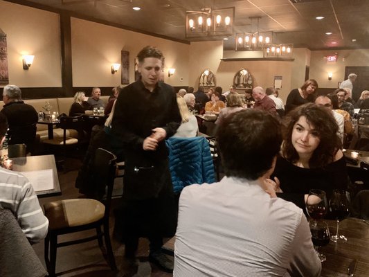 TRATTORIA TOSCANA - 207 Reviews & 295 Photos - 706 Hartford Rd ...