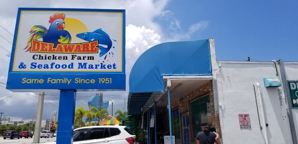 DELAWARE CHICKEN FARM & SEAFOOD MARKET - 143 Photos & 133 Reviews ...