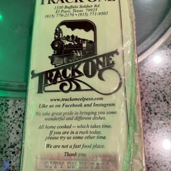 TRACK ONE - Updated February 2025 - 415 Photos & 490 Reviews - 1330 ...