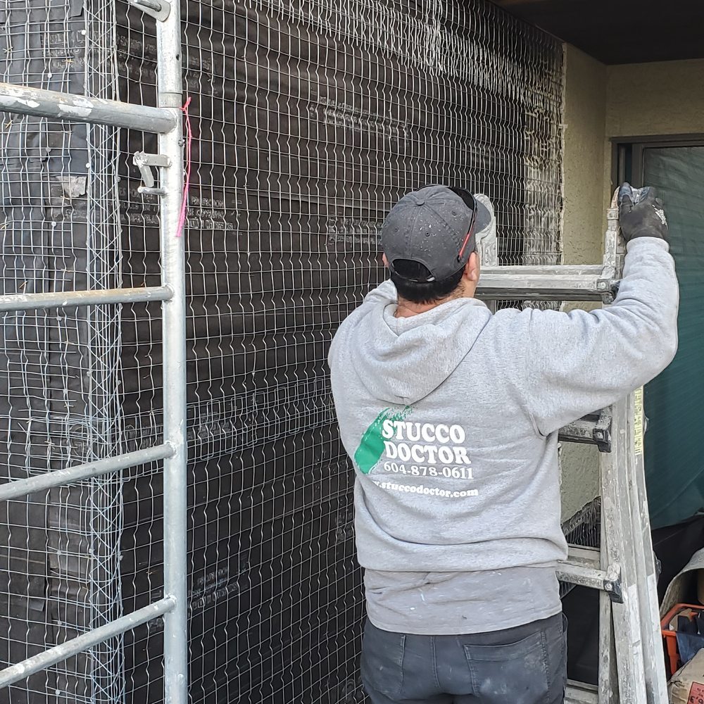 STUCCO DOCTOR - Updated May 2026 - Coquitlam, British Columbia - Stucco ...