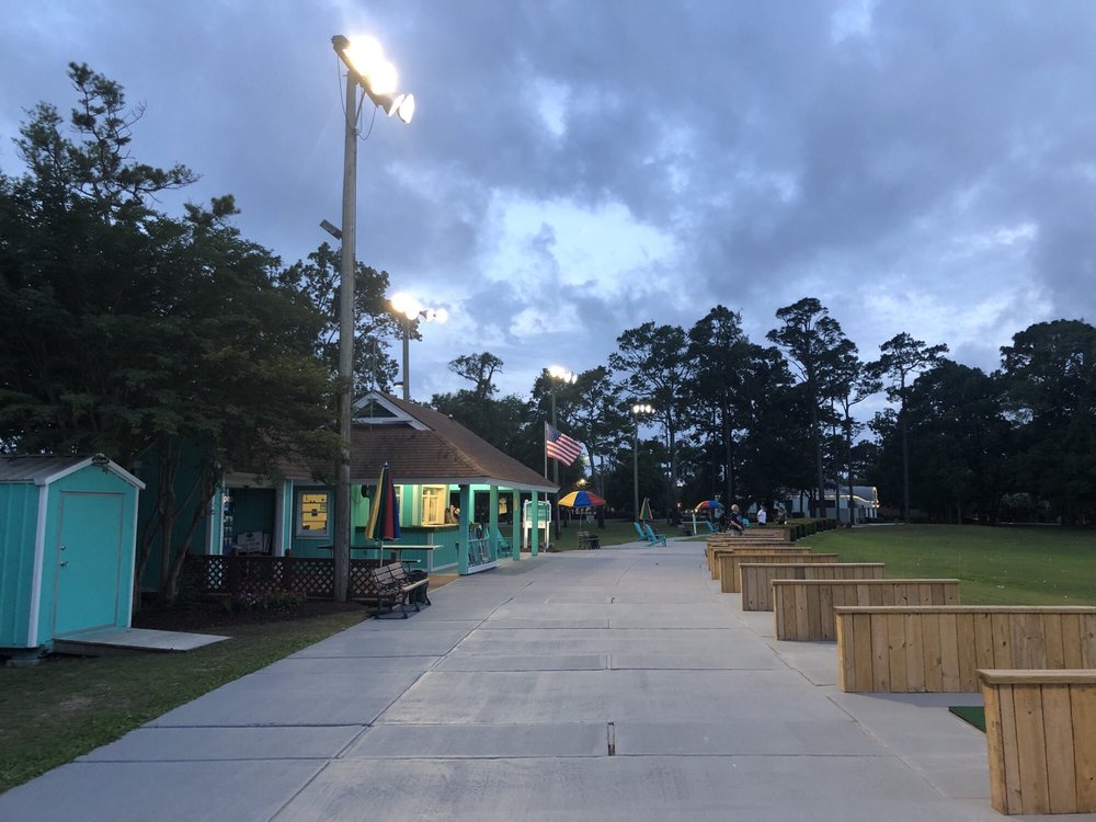 Cane Patch Driving Range, Myrtle Beach | Roadtrippers