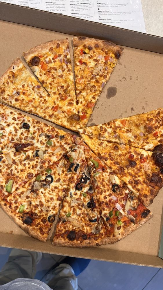 PANAGO PIZZA - Updated August 2025 - 41 Photos & 46 Reviews - 133 ...