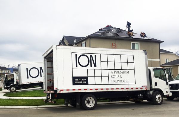 ION SOLAR - Updated May 2026 - 26 Photos & 20 Reviews - Virginia Beach ...