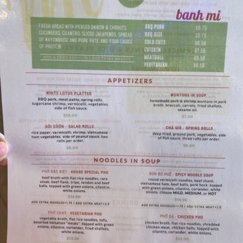 WHITE LOTUS CAFE - Updated September 2025 - 171 Photos & 95 Reviews - 1 ...