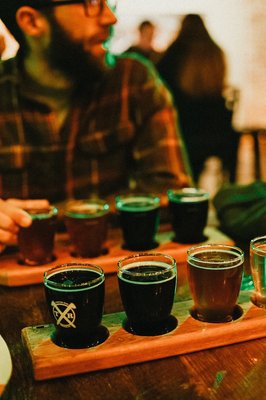 TWISTED RAIL BREWING - Updated March 2025 - 96 Photos & 77 Reviews ...