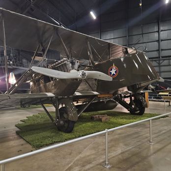 NATIONAL MUSEUM OF THE UNITED STATES AIR FORCE - Updated July 2024 ...