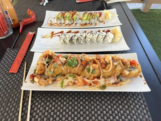 SEÑOR SUSHI USA - Updated December 2025 - 43 Photos - 1613B N Zaragoza ...