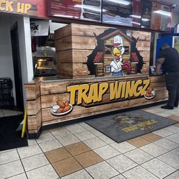 TRAP WINGZ ATL - Updated July 2025 - 62 Photos & 40 Reviews - 3004 ...