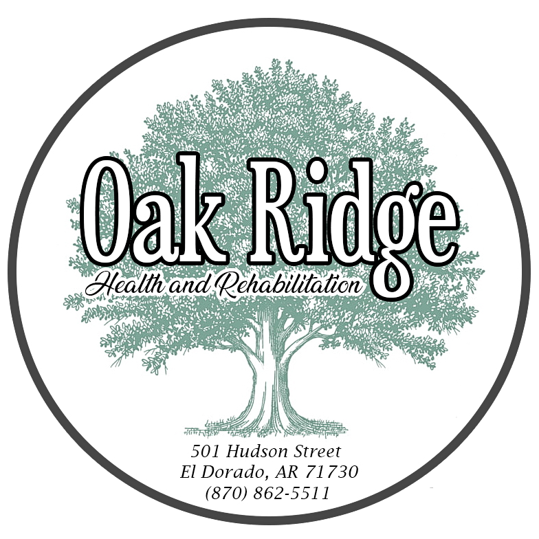 OAK RIDGE HEALTH & REHAB - 501 Hudson St, El Dorado, Arkansas ...