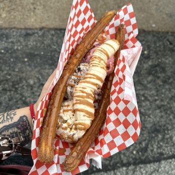 SRA CHURROS - Updated December 2025 - 68 Photos & 62 Reviews - 3919 S ...