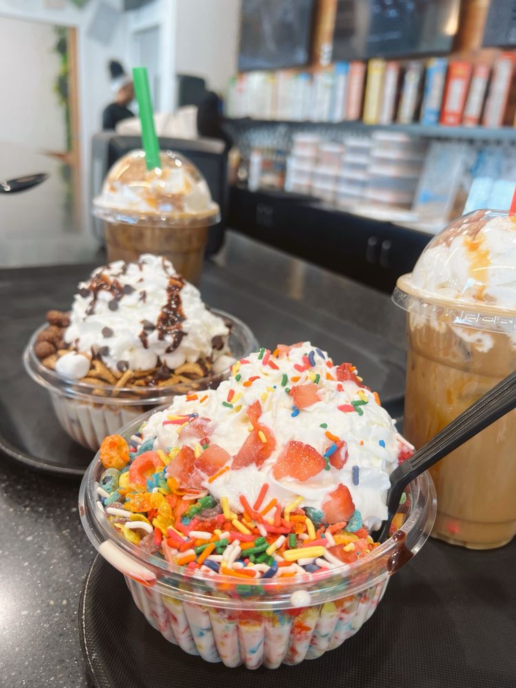 SATURDAY MORNING VIBES CEREAL BAR - Updated December 2025 - 101 Photos ...