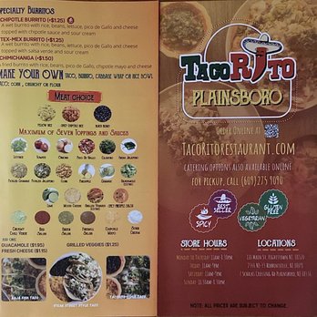 TACORITO - Updated December 2025 - 25 Photos & 32 Reviews - 7 Schalks ...