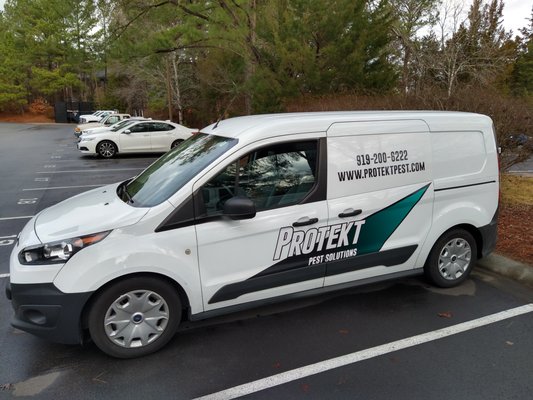 PROTEKT PEST SOLUTIONS - Updated September 2025 - 29 Reviews - Raleigh ...