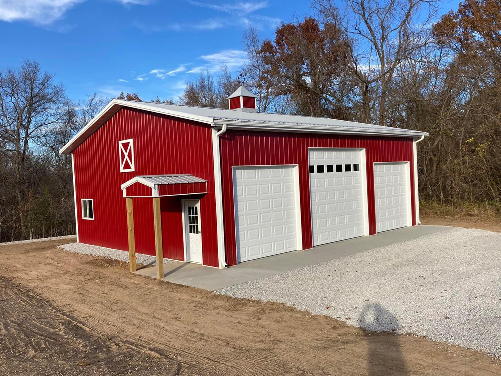 BILT-RITE BUILDINGS - Updated October 2024 - 109 Industrial Dr, Ashland ...