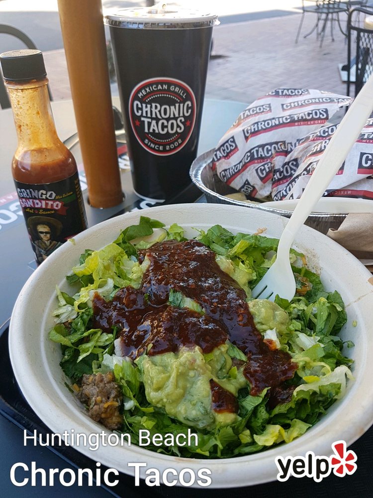 CHRONIC TACOS - Updated November 2025 - 258 Photos & 482 Reviews - 7621 ...
