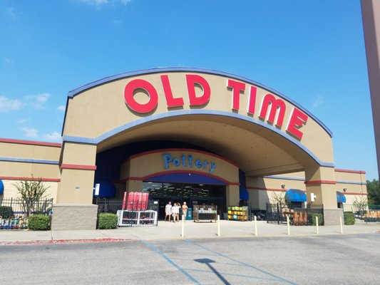 OLD TIME POTTERY - 31 Photos & 11 Reviews - 7976 State Hwy 59, Foley ...