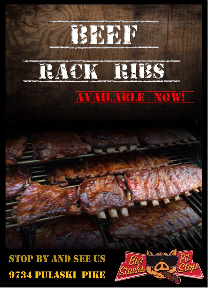 BIG STACKS PIT STOP - 87 Photos - 14056 Hwy 231-431 N, Hazel Green ...