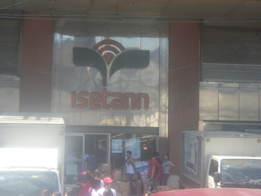 ISETANN - Updated October 2025 - 600 Carriedo Street, Manila, Metro ...