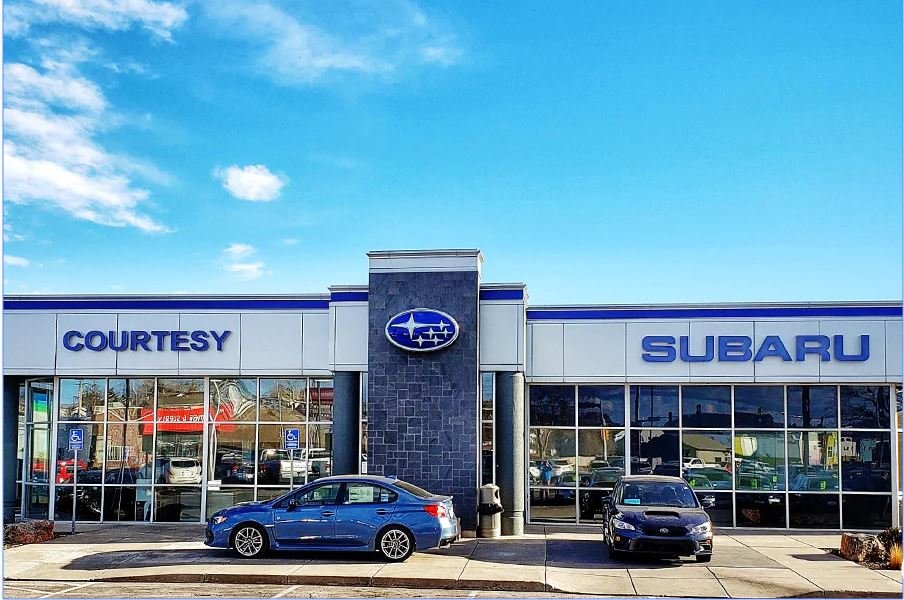 Courtesy Subaru Rapid City