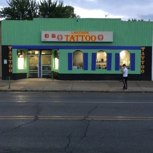 WILDMAN’S TATTOOS & BODY PIERCING - Updated January 2025 - 10 Photos ...