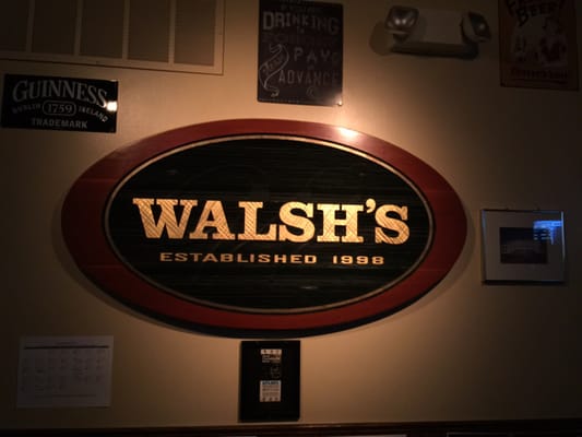 WALSH’S BAR & GRILL - Updated May 2026 - 27 Photos & 32 Reviews - 202 W ...